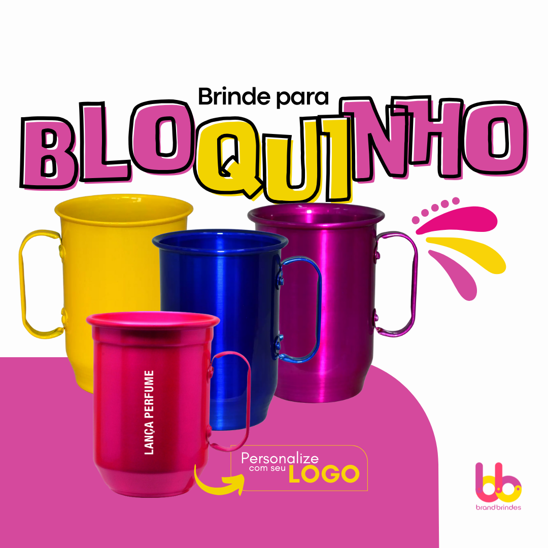 Brindes Personalizados de Carnaval 2025 | Brand Brindes